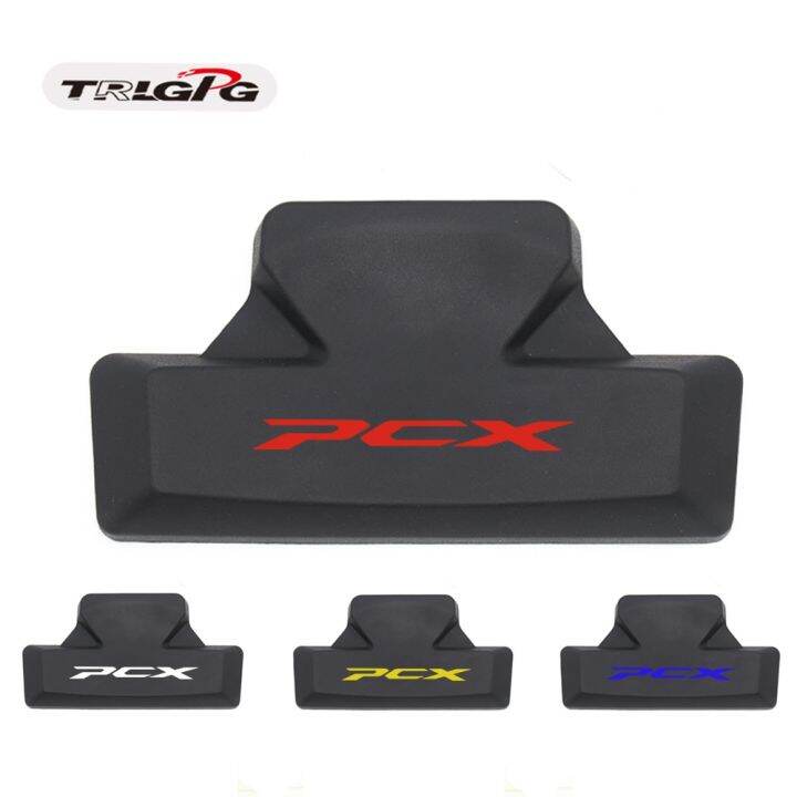 Motorcycle Topcase Set Backrest Cushion Top Case For Honda PCX 125 PCX ...