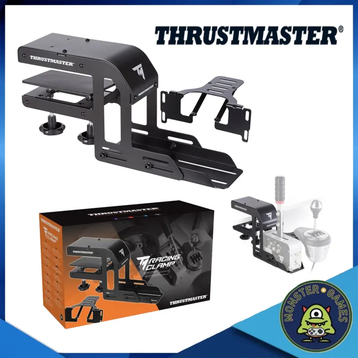 Thrustmaster TM Racing Clamp ประกันศูนย์ 1 ปี!!!!! (แท่นวางเบรกมือ ...