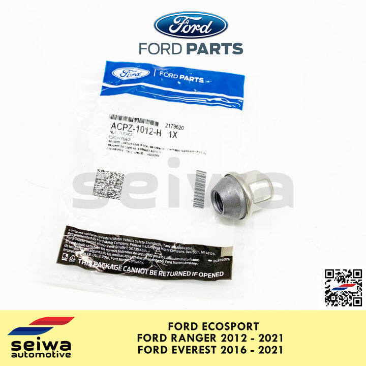 Ford Ecosport Hub Nut - [2012 - 2021] Ford Ranger Hub Nut - [2016 ...