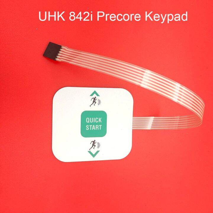 Quick Start Button For Precor 842I Treadmill Parts For UHK 842I Precor ...