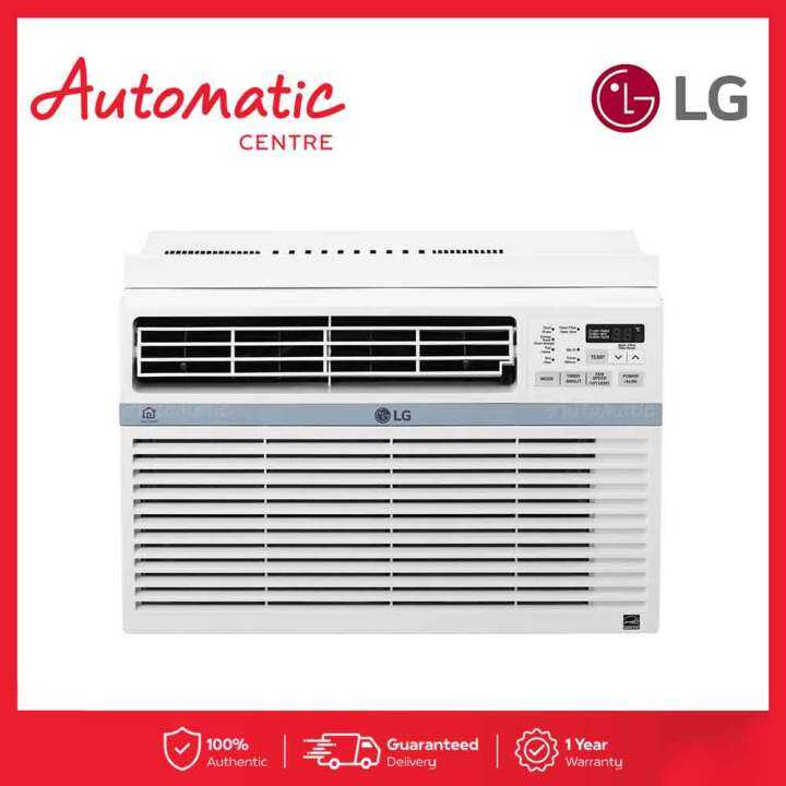 LG LA080FC 0.8HP Remote Top Discharge Window Type Air Conditioner ...
