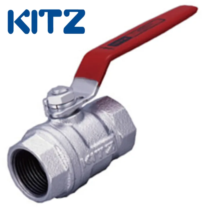 KITZ Ductile Iron Ball Valve Class 400P Threaded Connection Model ...