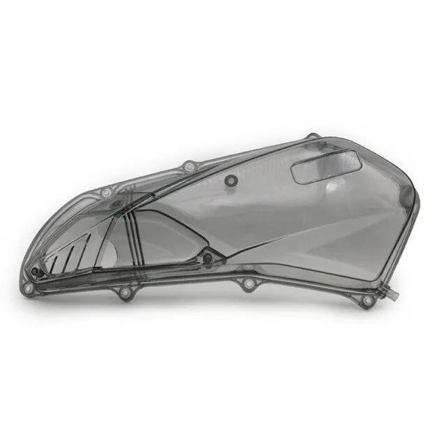 ใหม่ฝาปิดกรองอากาศปกป้องกันแผ่นกรองอากาศดัดแปลงมอเตอร์ไซค์สำหรับ Honda ...