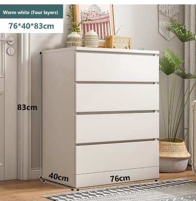 Drawer Cabinet Chest Drawers Storage Cabinet Sidebaord Locker Cabinet ...