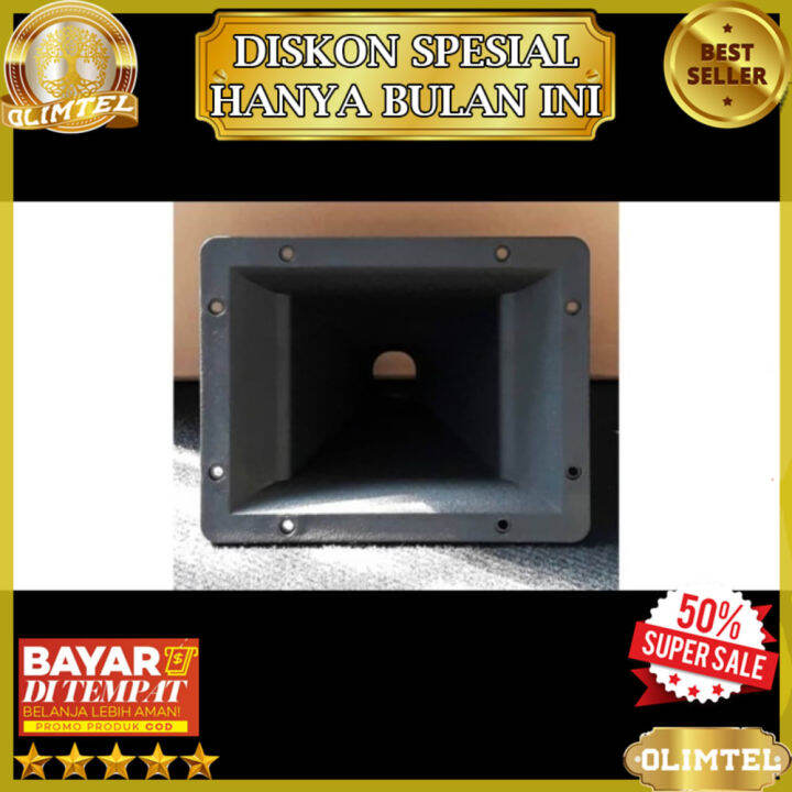 CORONG TWEETER HORN TWEETER 21cmX16.5cm CORONG HORN TWETER TUITER ... CORONG TWEETER HORN TWEETER 21cmX16.5cm CORONG HORN TWETER TUITER ...