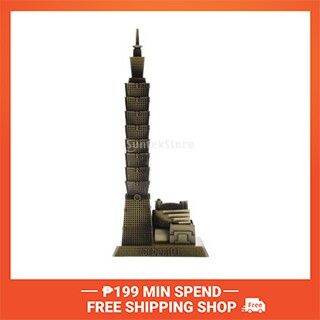Taipei 101 Tower Building Architecture Model of Taiwan | Lazada PH