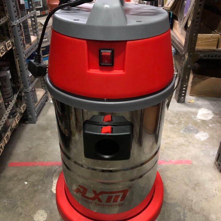 VOMAX WET AND DRY VACUUM CLEANER 30L BF575B | Lazada