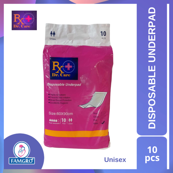 RX DR.Adult Diaper(10pads)-XL | Lazada PH