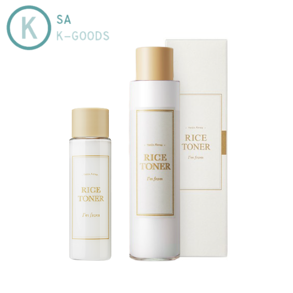 [I'm from] Rice Toner 30ml/150ml | Lazada