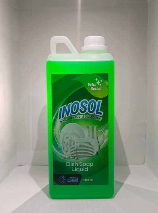 Inosol Sabun Cuci Piring ala Sunlight 1 Liter | Lazada Indonesia