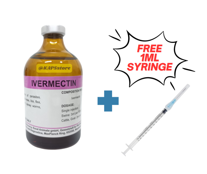 Para sa anti galis at anti parasitic 100ml anti mange at iba pa na ...