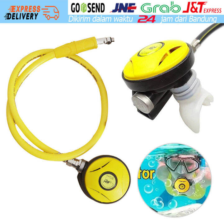 Regulator Selam Diving Dakor Mouthpiece Selam Mouth Piece Diving ...