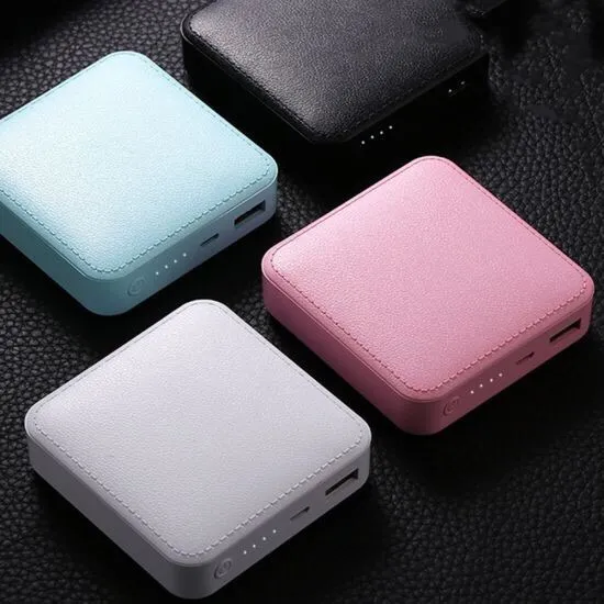 Candy Powerbank C313 High Speed 10400mAh With String Candy Power Bank ...
