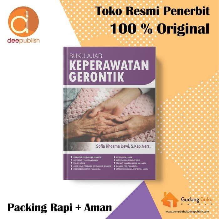 Buku Ajar Keperawatan Gerontik | Lazada Indonesia