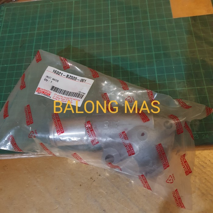 Pipa Water Inlet Xenia 1000 cc Original Daihatsu 16321-Bz020-001 ...