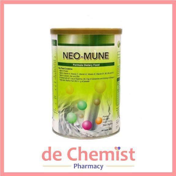 Neo-Mune Formula Dietary Food 400g | Lazada