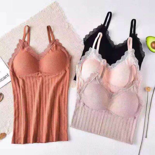 ☃WPF New Sando Cotton Bra With Padded | Lazada PH