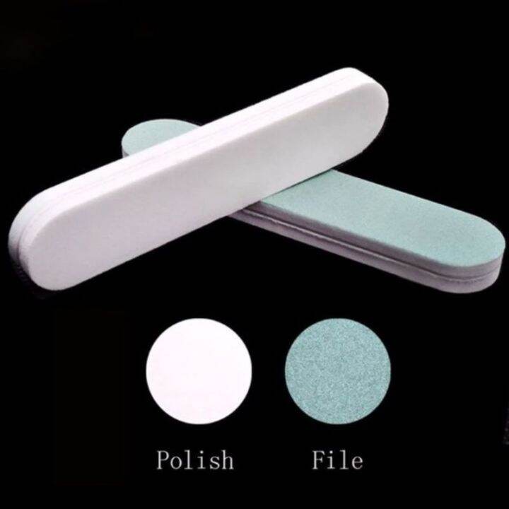 Nail Buffer Pengilat Kuku | Lazada