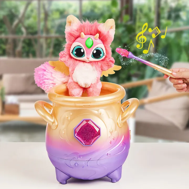 💖Only 1pcs💖Magic Mixies Magical Misting Cauldron with Exclusive ...