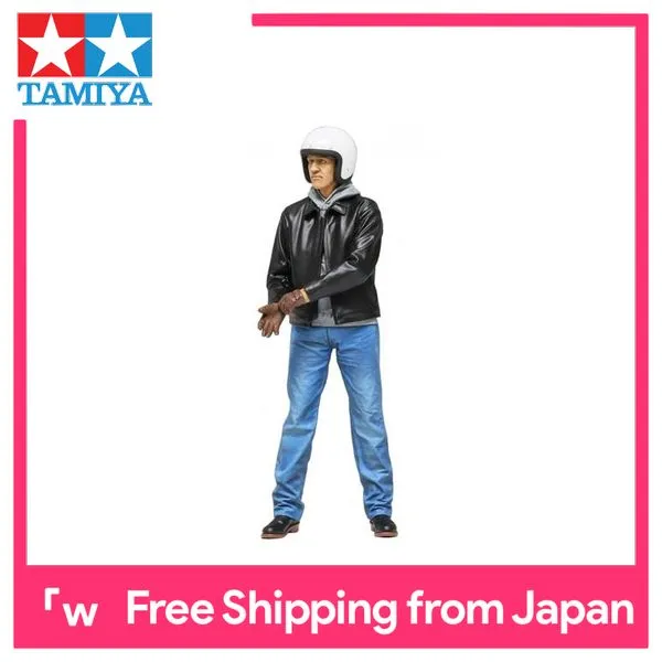 Tamiya 1/12 motorcycle series No.137 Street rider plastic model 14137 ...