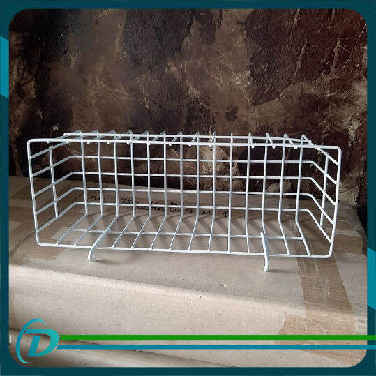 Keranjang Wing Rak - Keranjang Rak Samping End Gondola - Rak Jaring ...