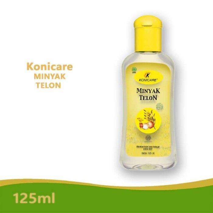 Konicare Minyak Telon 125 ml | Lazada Indonesia