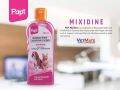 Papi Mixidine Shampoo Miconazole Nitrate + Chlorhexidine Gluconate ...