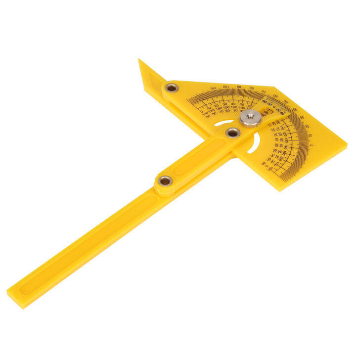 Universal Angle Easy Measurement 180 Degree Measuring Range Angle ...