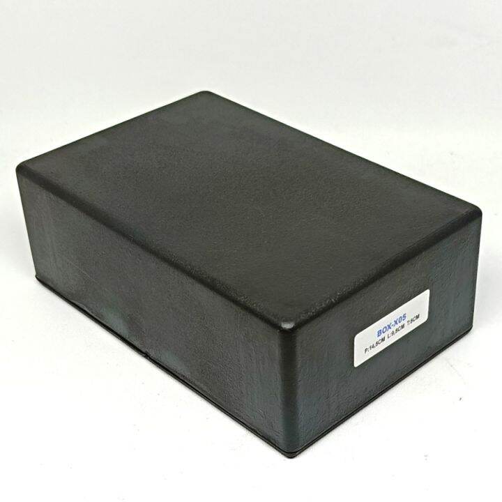 BOX X 5 BOK X5 HITAM UNIVERSAL + SEKRUP | Lazada Indonesia