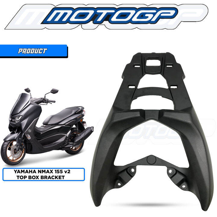 Top 1 Yamaha Nmax 2020 v2 4 Holes version 2 Harpy Bracket Top Box ...