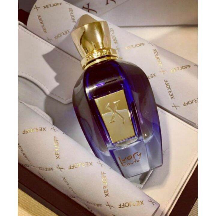 Niche Perfume Xerjoff JTC Ivory Route EDP 1-5 ml | Lazada PH