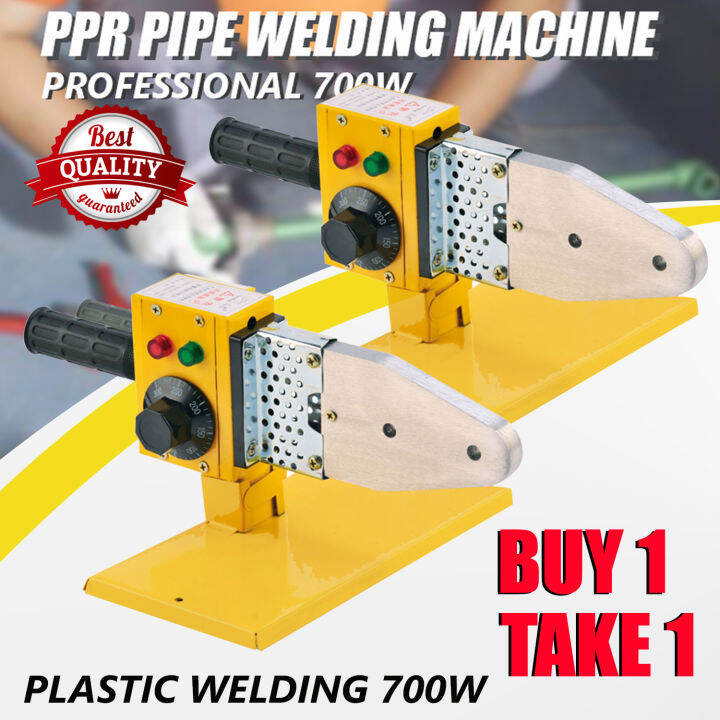 SET OF 2 Construction Plastic Welding Temperature Controlled Welding ...