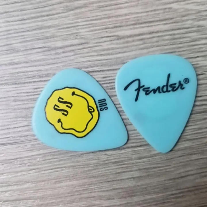 ปิ๊กกีต้าร์ Fender รุ่น ARTIST SIGNATURE PICK SUMIRE YOSHIDA | Lazada.co.th