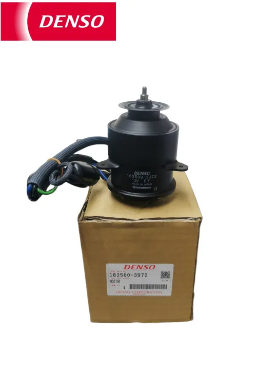 DENSO 162500-3970 for Proton Iswara Radiator Motor (CAR AIR ...