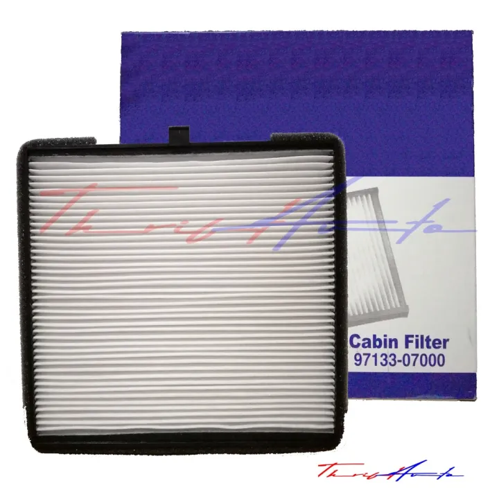 AC Cabin Filter for Hyundai EON (2012 - 2019), Hyundai i10 (2008 - 2019 ...