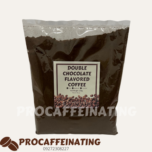 Double Chocolate Flavored Coffee 250g | Lazada PH