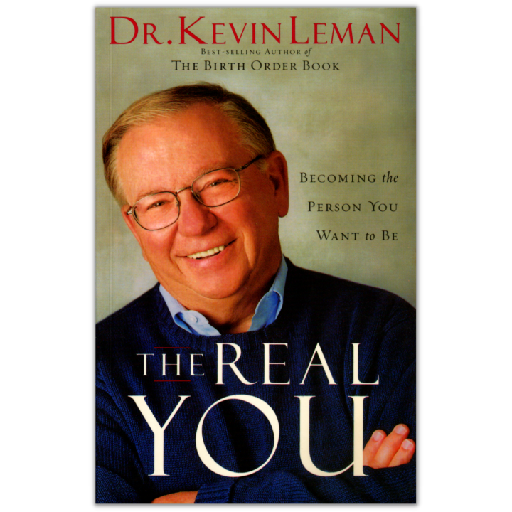 The Real You - Dr. Kevin Leman | Lazada PH