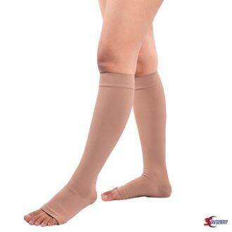 Class-2 Knee Compression Stockings | Lazada