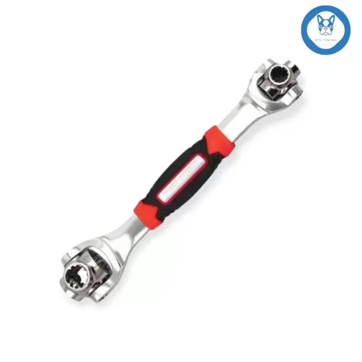 KM 48 in 1 Multi-Purpose Socket Wrench (COD) | Lazada PH