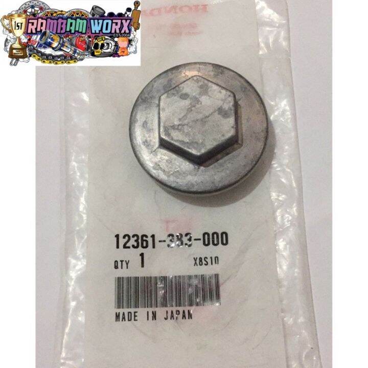 Tmx 155 Cap Tappet Genuine 100% Original | Lazada PH