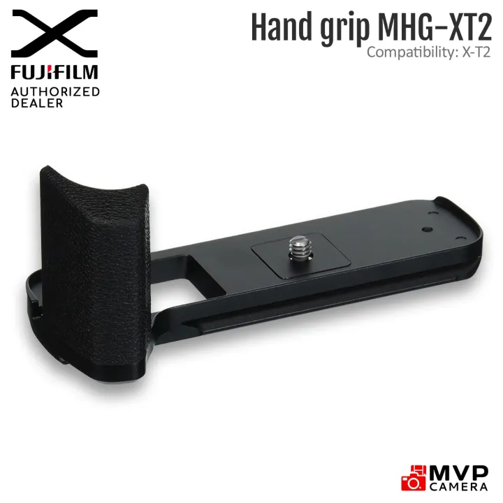 FUJIFILM Fuji Hand grip MHG-XT2 for XT2 Genuine Accessories MVP CAMERA ...