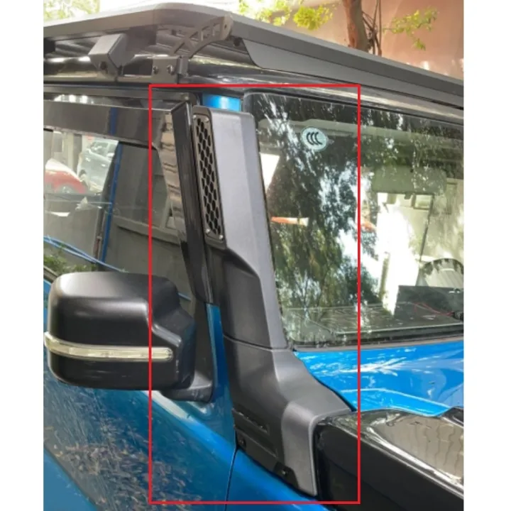 Car Wading Hose For Suzuki Jimny JB64 JB64W JB74 JB74W 2018-2022 Intake ...