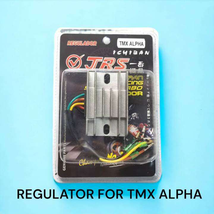 REGULATOR RECTIFIER FOR TMX ALPHA / TMX SUPREMO | Lazada PH