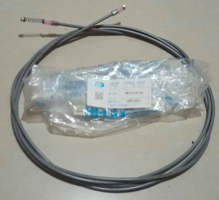 MITSUBISHI LANCER CEDIA TRUNK CABLE 2003-2011 HI-LEX | Lazada PH