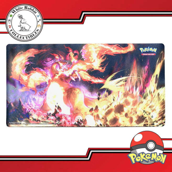 [Pokemon] [Playmat] Sword & Shield Ultra-Premium Collection: Charizard ...