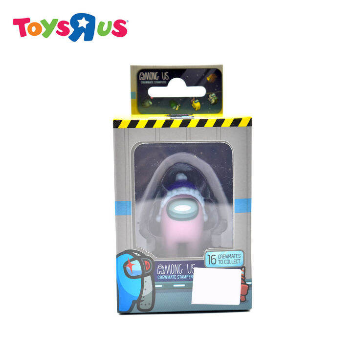 Among Us Ejected Edition Crewmate Stamper 1-pack (Pink) | Lazada PH