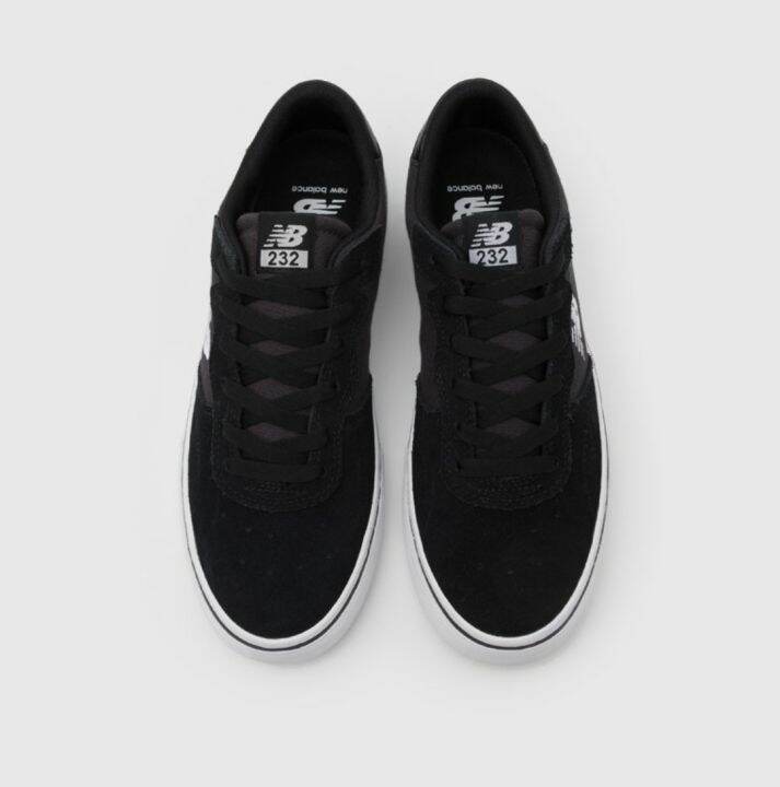 New Balance 232 suede All Coast sneakers black EU43 | Lazada PH
