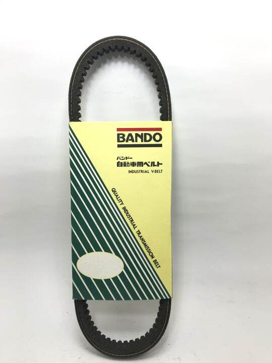 Genuine Bando Fan Belt A Series A-21 (RPF3220) to A-40 (3410) | Lazada PH