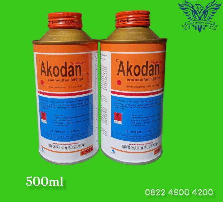 Akodan 500ml Obat Serangga Umum | Lazada Indonesia
