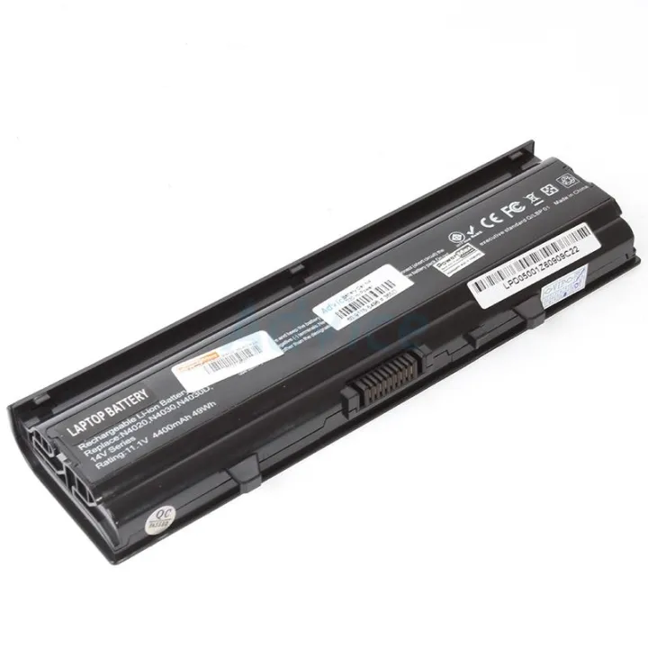 Hi-Power แบตเตอรี่ Battery NB DELL N4030 | Lazada.co.th